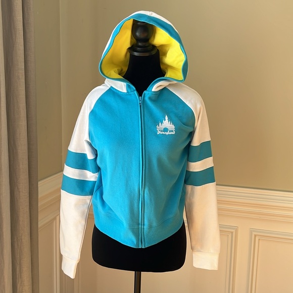 Disney | Jackets & Coats | Disneyland Parks Hoodie | Poshmark